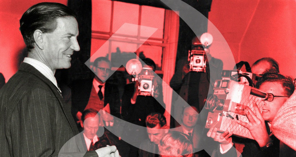 Kim Philby | Espionage History Archive