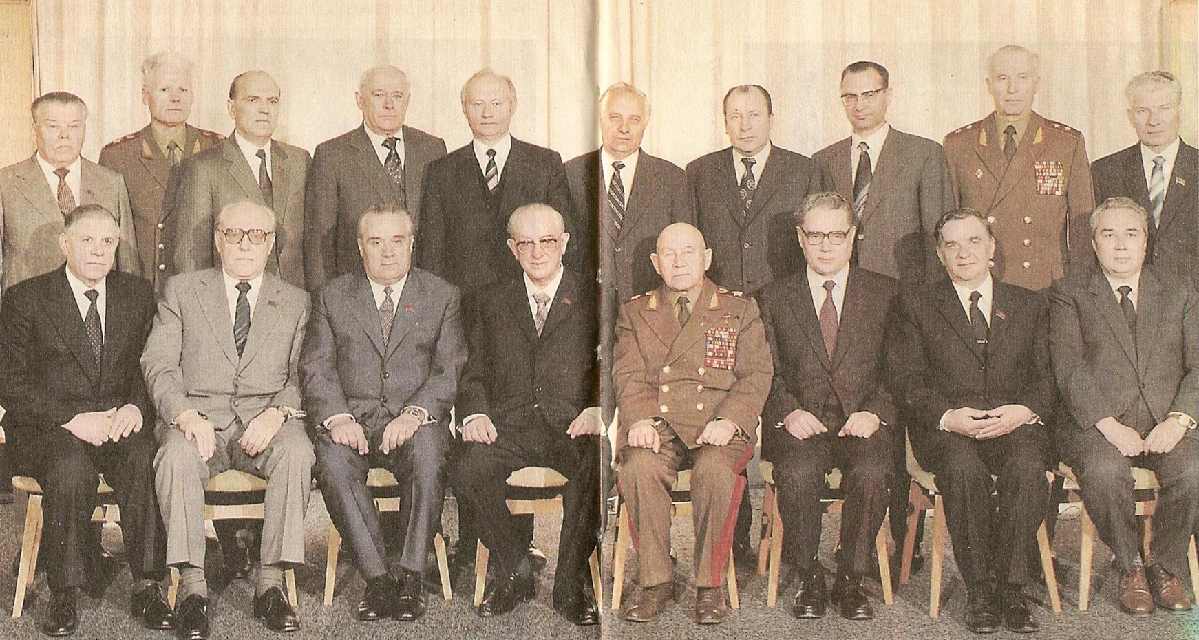 Andropov & KGB Directorate S | Espionage History Archive