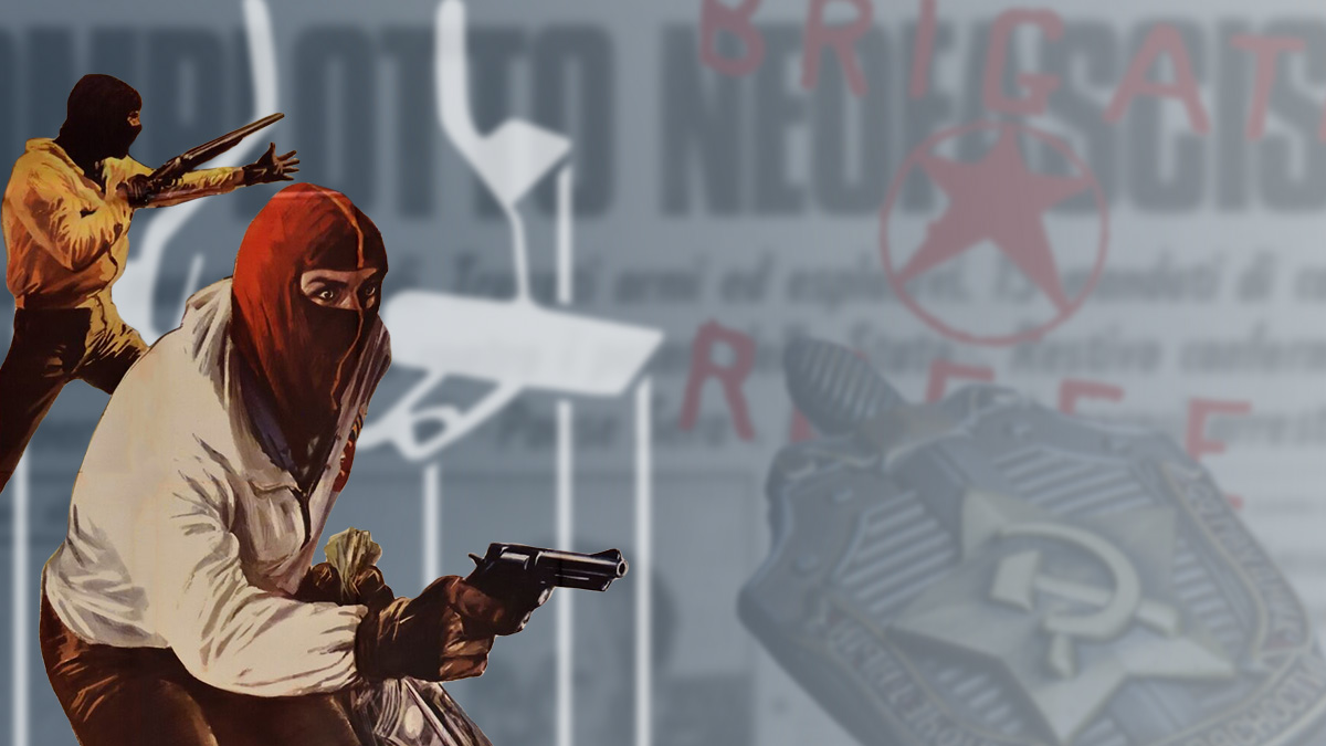 Mafia | Espionage History Archive